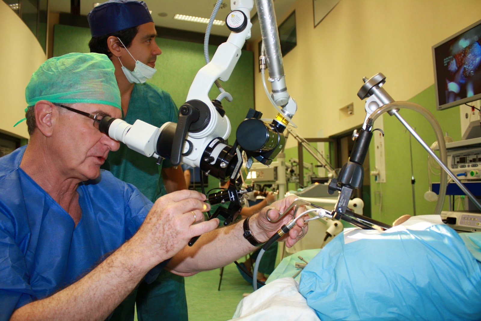 ORL - PUERTO REAL: Taller de Láser CO2