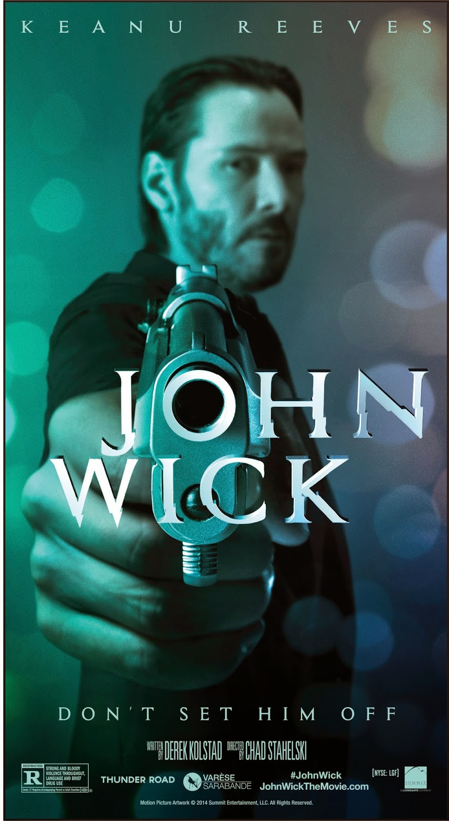 El Crítico: John Wick (2014)