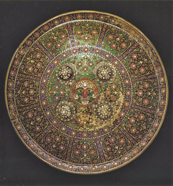 Masters of Craft : Made for maharajas: ceremonial weapons