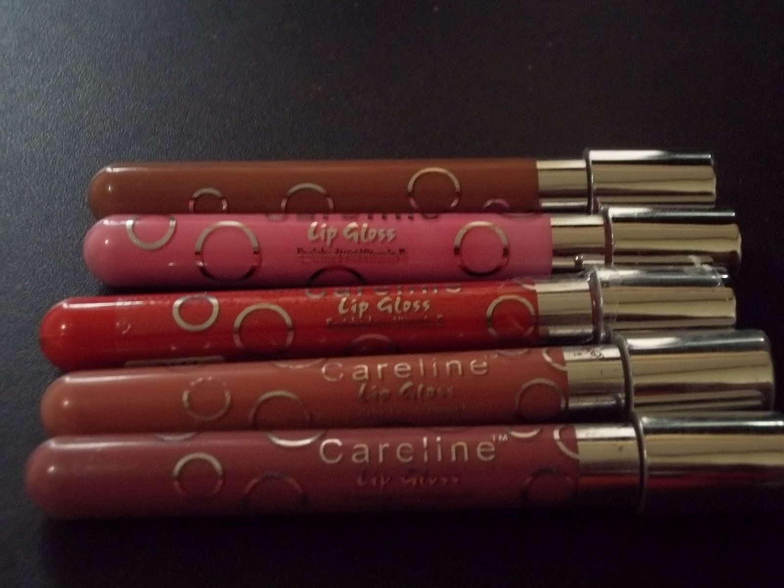 An Addiction to Remember...: Careline Lipgloss tubes and palettes from ...