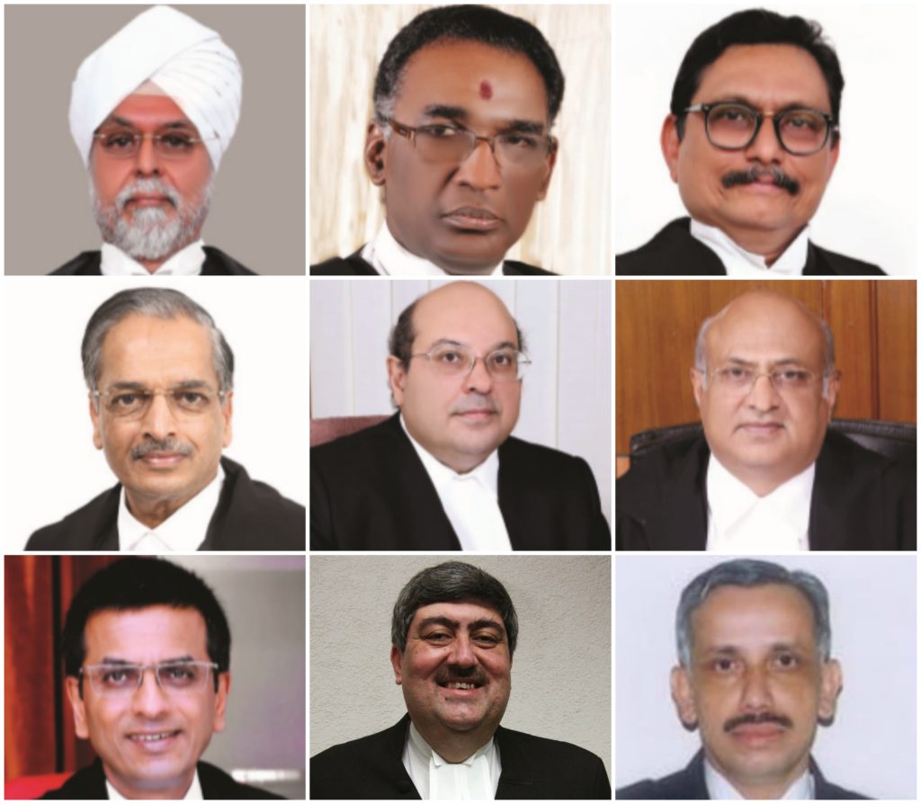 AADHAAR RELATED ARTICLES: 11615 - Justices RK Agarwal, Rohinton Nariman ...