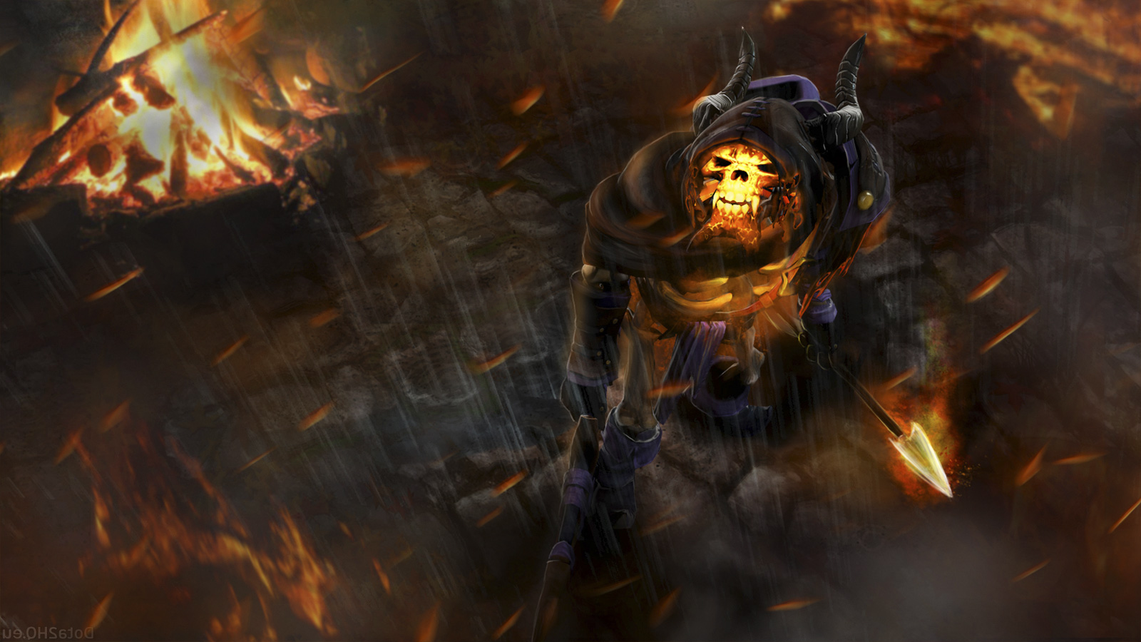 Guia: Como jugar con Clinkz DOTA 2 | Guia de DotA