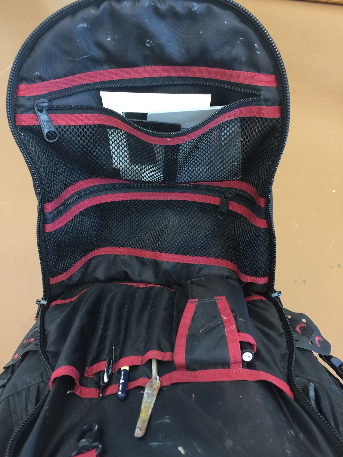 My Art Journey- by Colleen Parker: What's in the Backpack- some plein ...