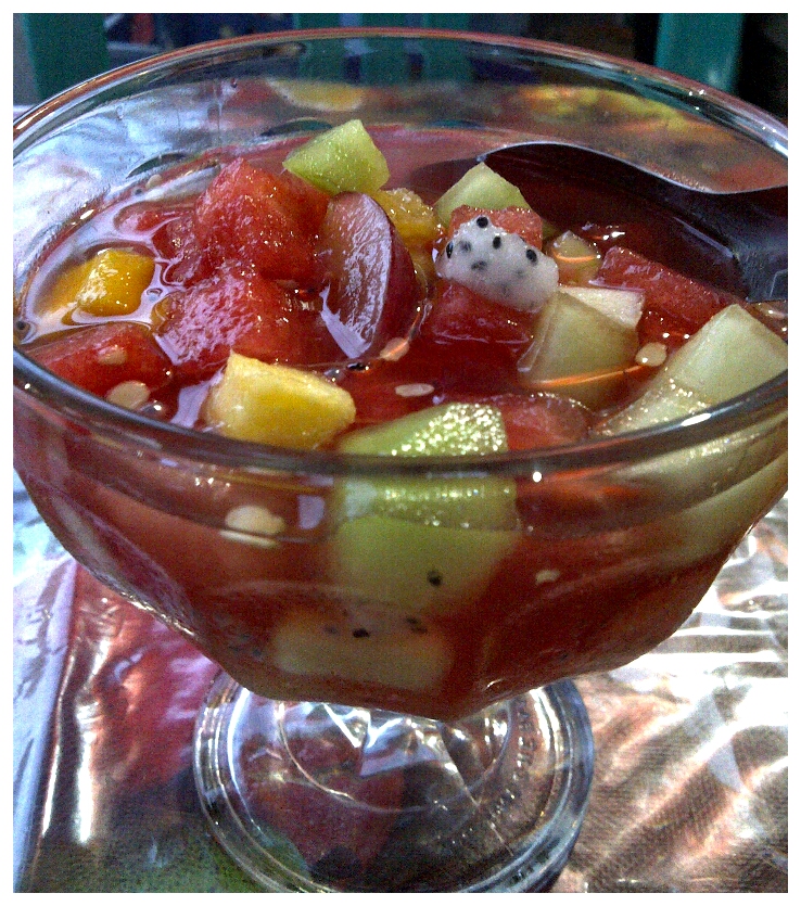 Es Buah / Cocktail ~ PUTRI JUICE