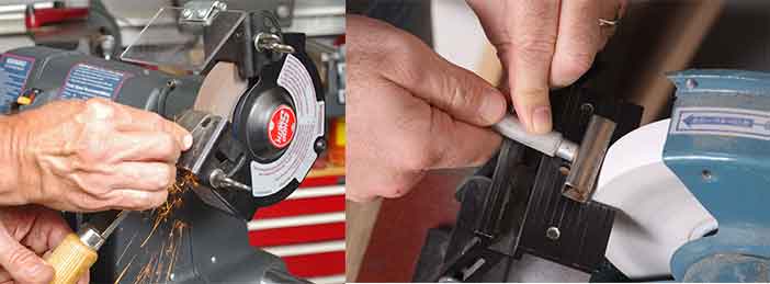 Grinding Wheel: The repair and maintain of grinding wheel