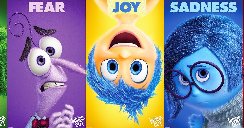 'Intensamente' una película llena de emociones, simplemente imperdible ...