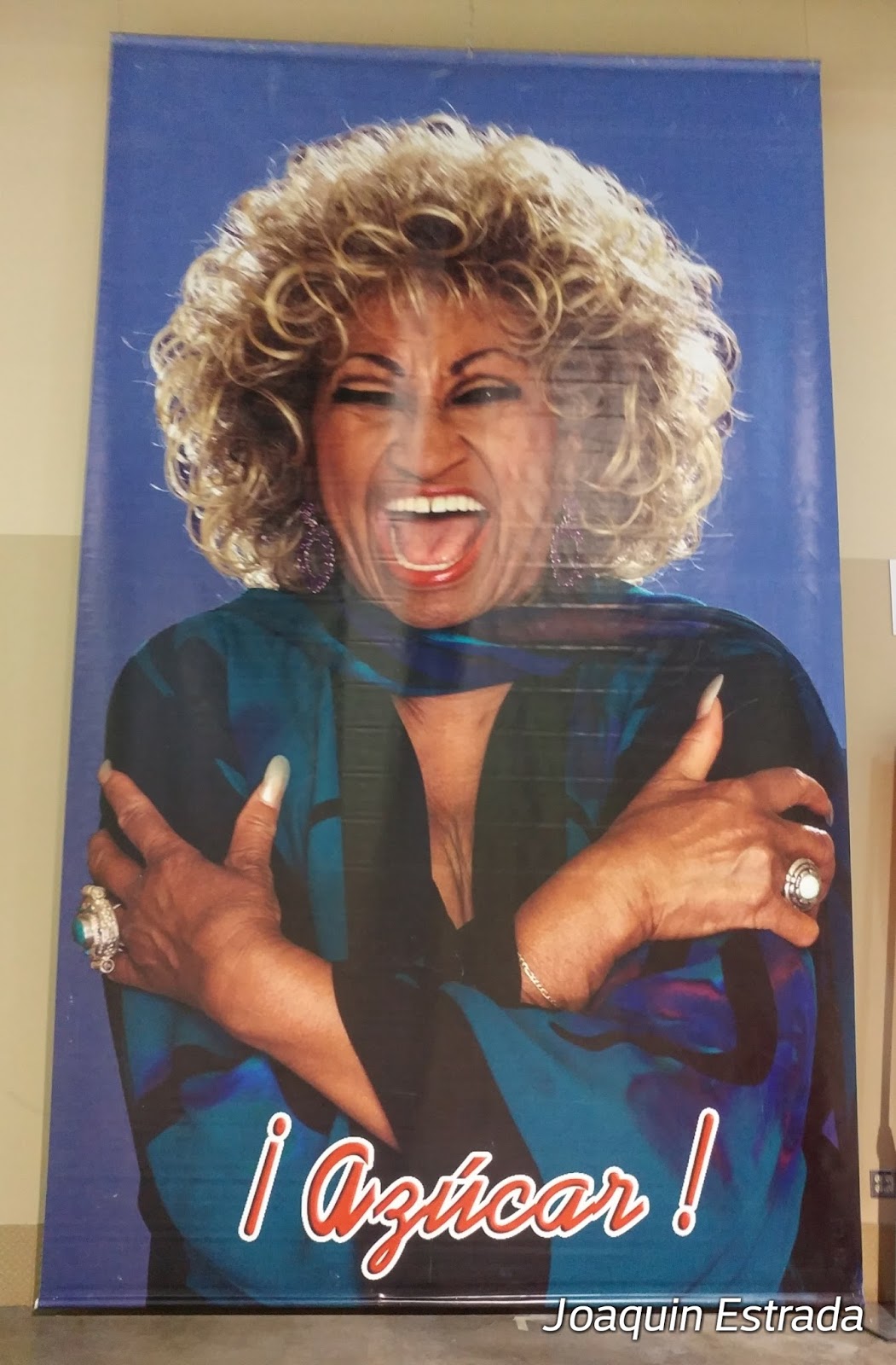 Gaspar, El Lugareño: Azúcar ... (Celia Cruz. Octubre 21, 1925 – Julio ...