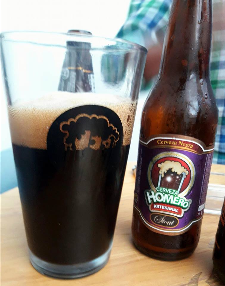 Homero Taberna Franquicia: Cervezas Homero claras