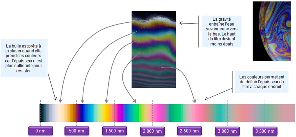 T.P.E. : LES BULLES DE SAVON: Deuxième partie