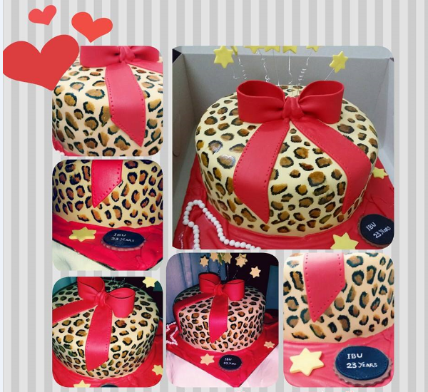 L'mis Cakes & Cupcakes Ipoh Contact : 012-5991233 : Fondant Cakes ...