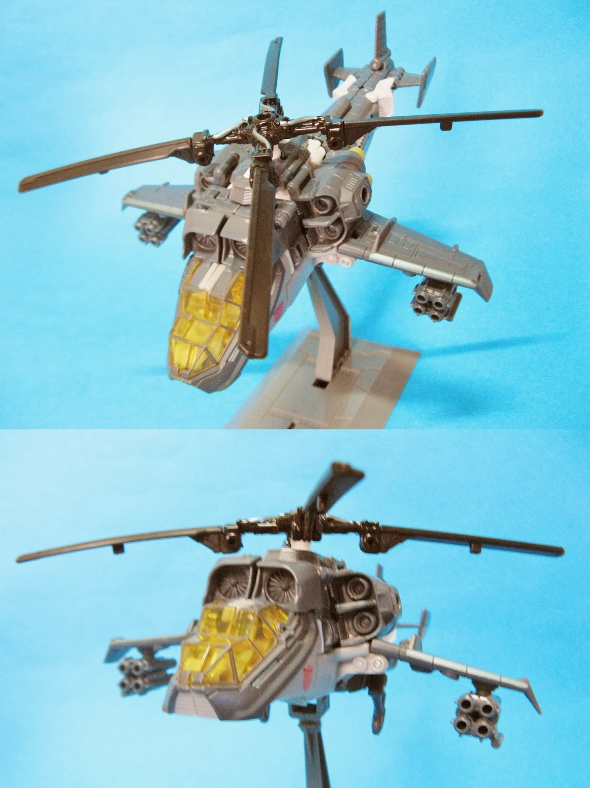 Transformers : Dark of the Moon Voyager class SKYHAMMER變形金剛黑月降臨航行者級天鎚