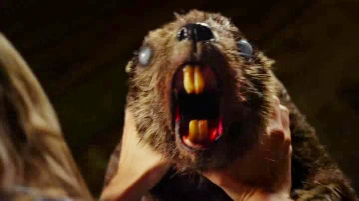 EL BLOG ZOMBIE DEL ALIMAÑA: 0835- ZOMBEAVERS (2014)