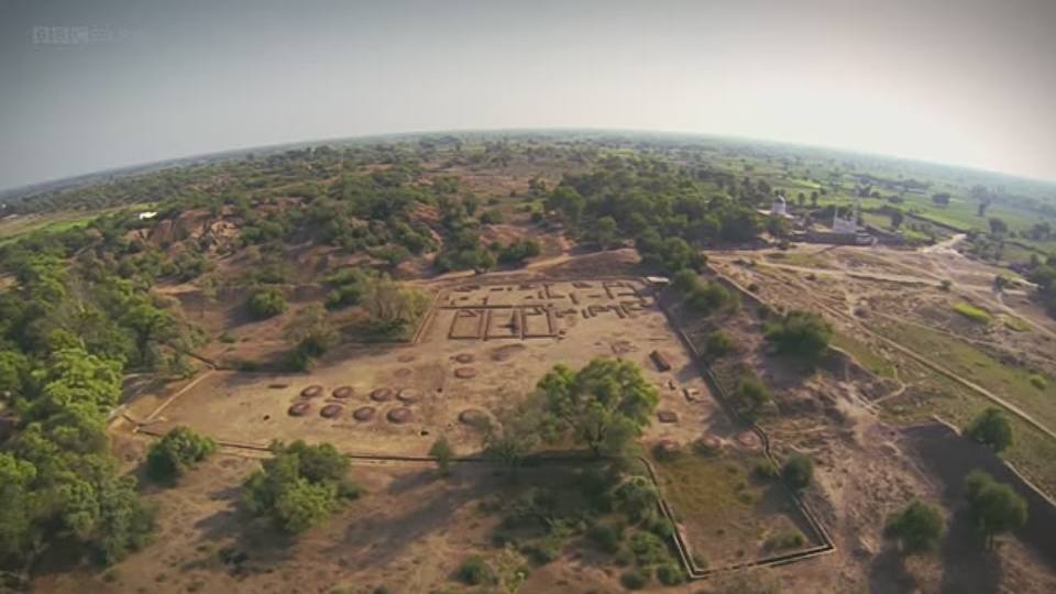 Harappa Museum: 2015