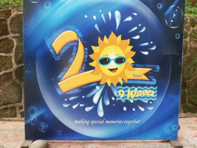 Cerulean Rose Diary: Ciudad Christhia 9 Waves, San Mateo, Rizal