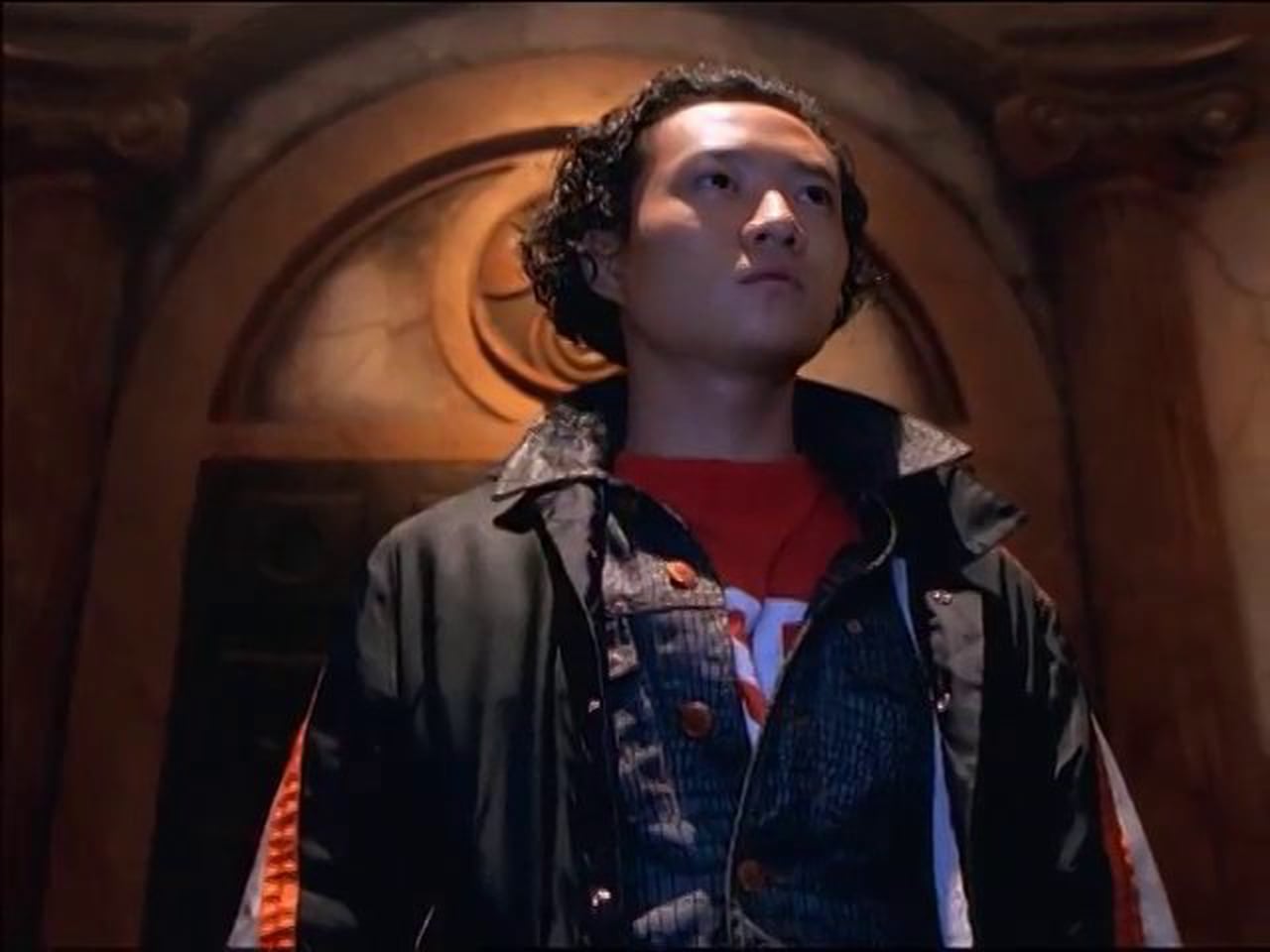 TARDIS Musings: C is for... Chang Lee