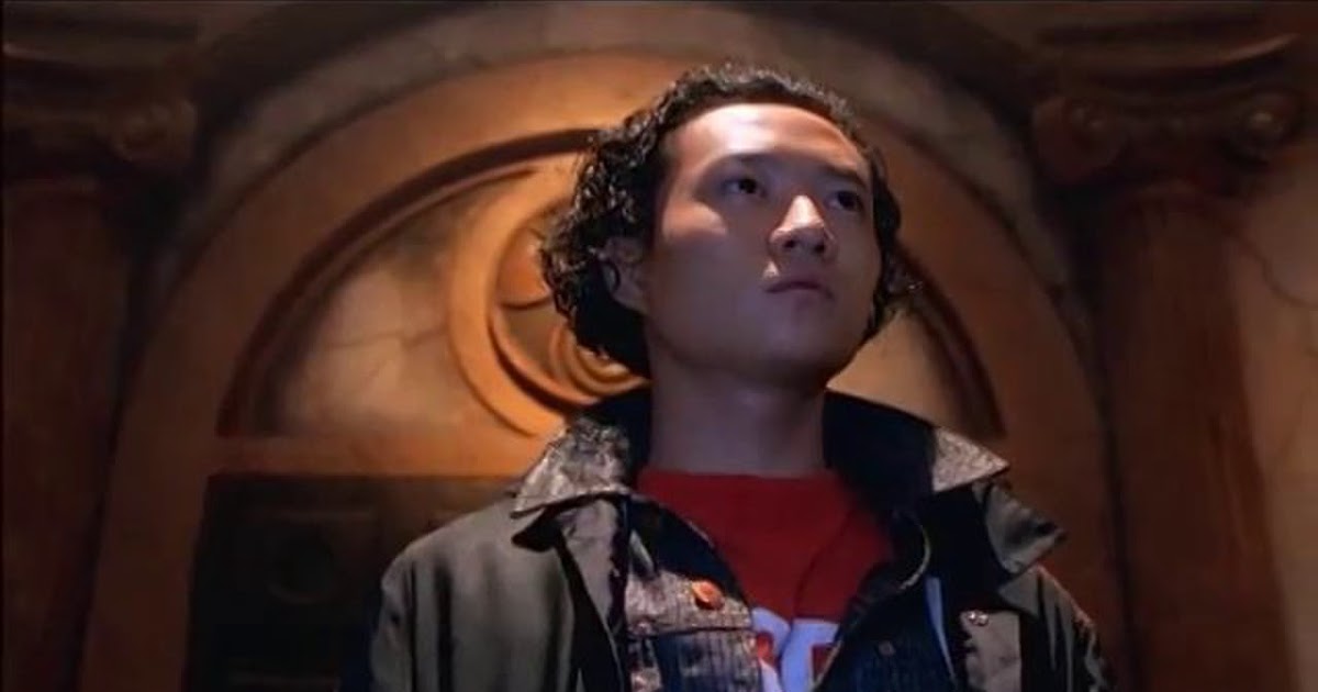 TARDIS Musings: C is for... Chang Lee