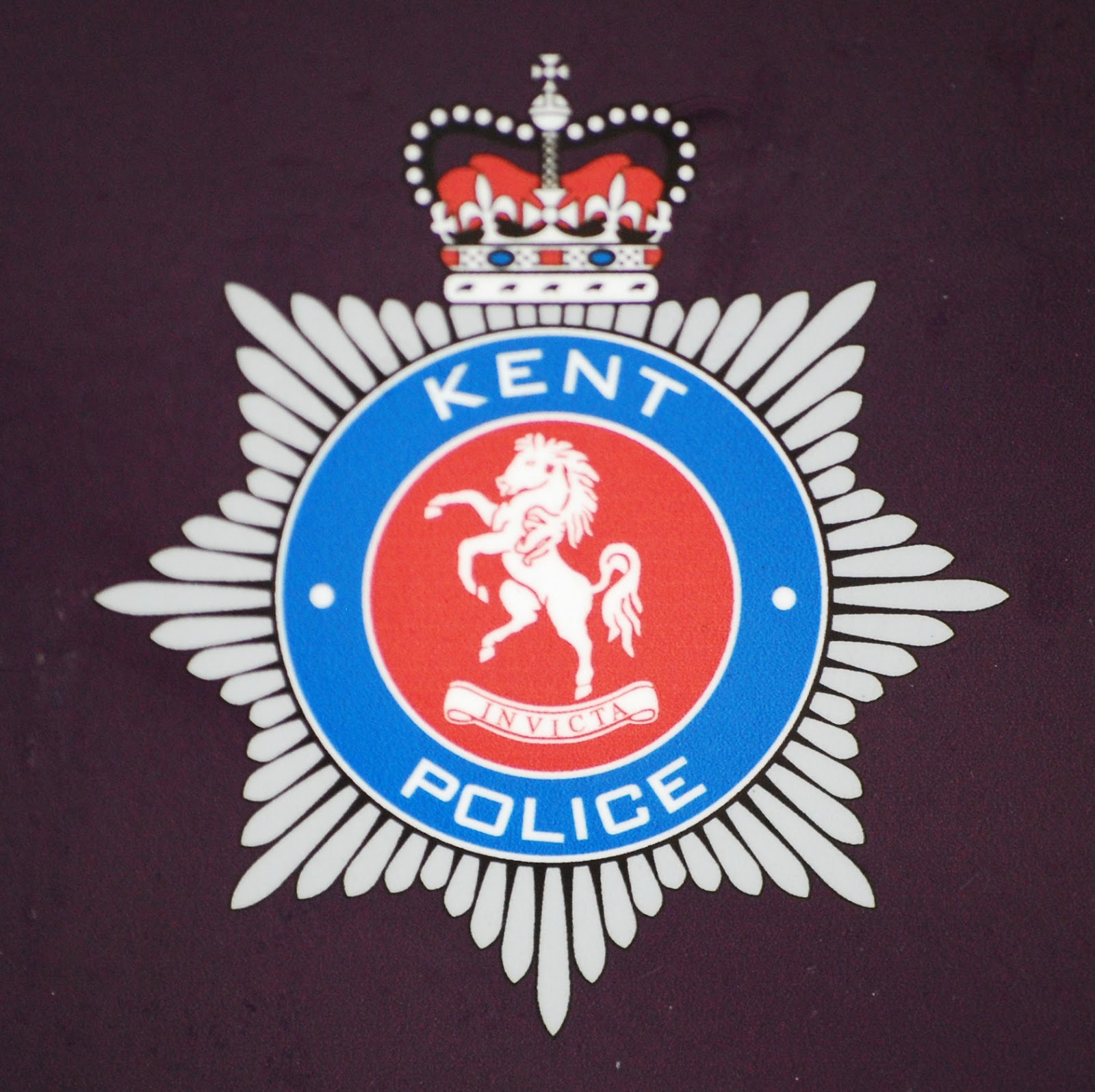 Heraldry: Arms of the County of Kent