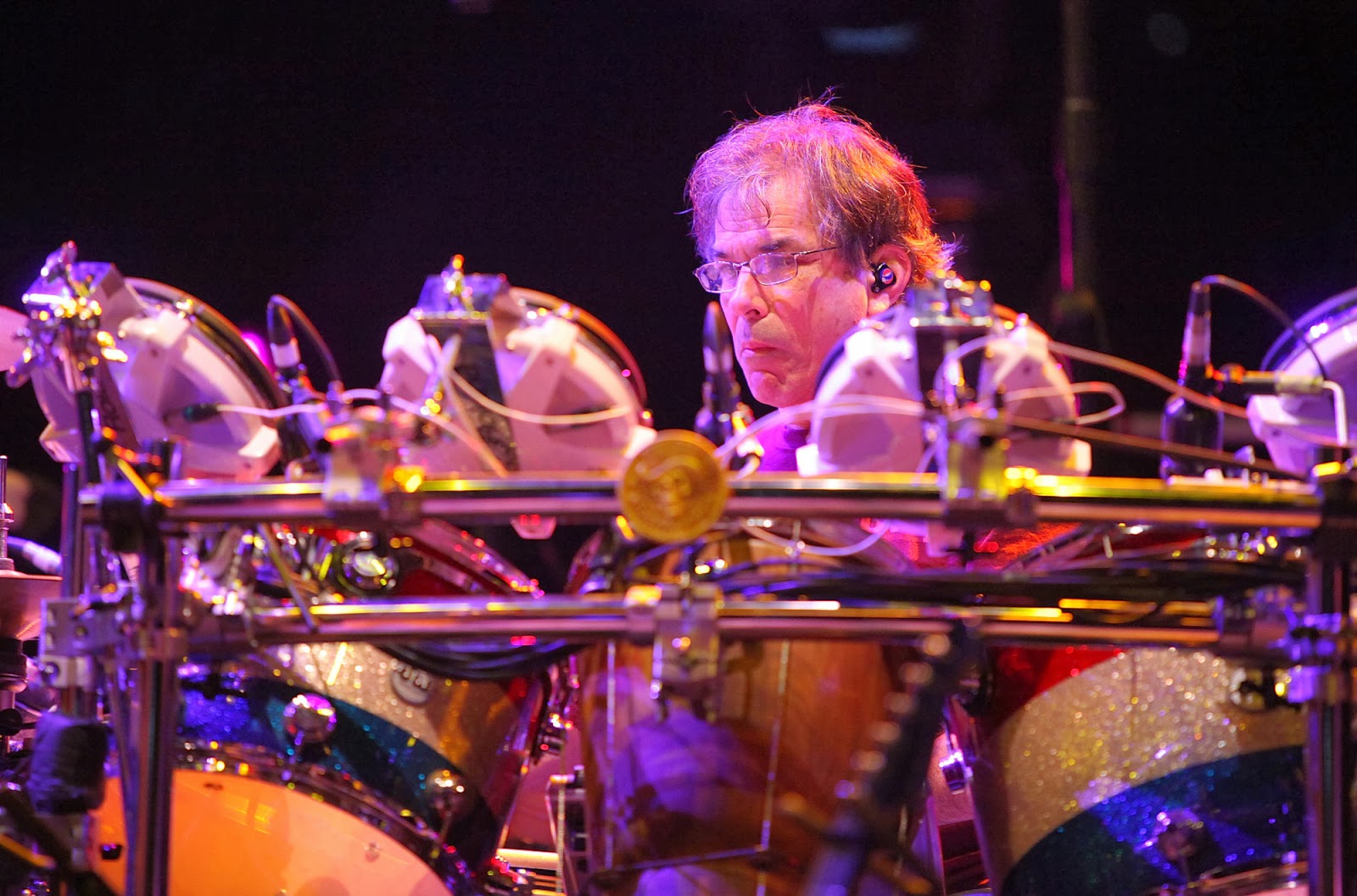 Ragas And Sagas: Mickey Hart - Born with Drumsticks in his Hands