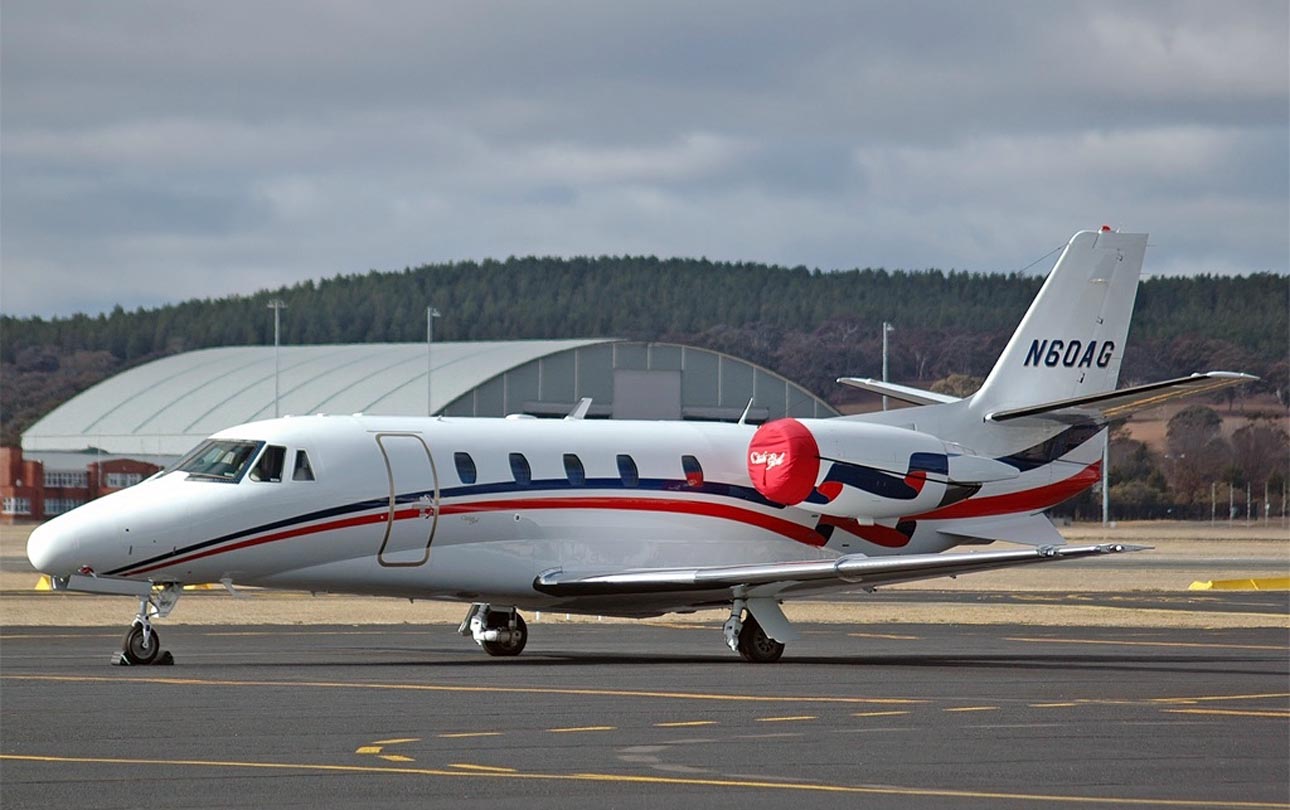 nhungdoicanh: Cessna 560 Citation V