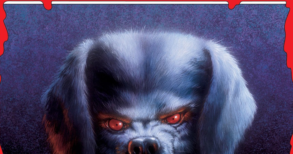 Goosebumps: Reliving the Terror of Youth: #32 The Barking Ghost