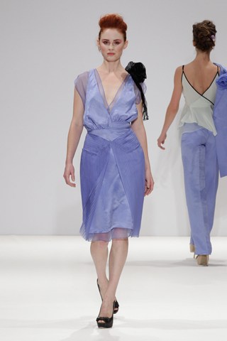 Modas y Modelos: En Londres los Mejores Vestidos de Danilo Gabrielli ...