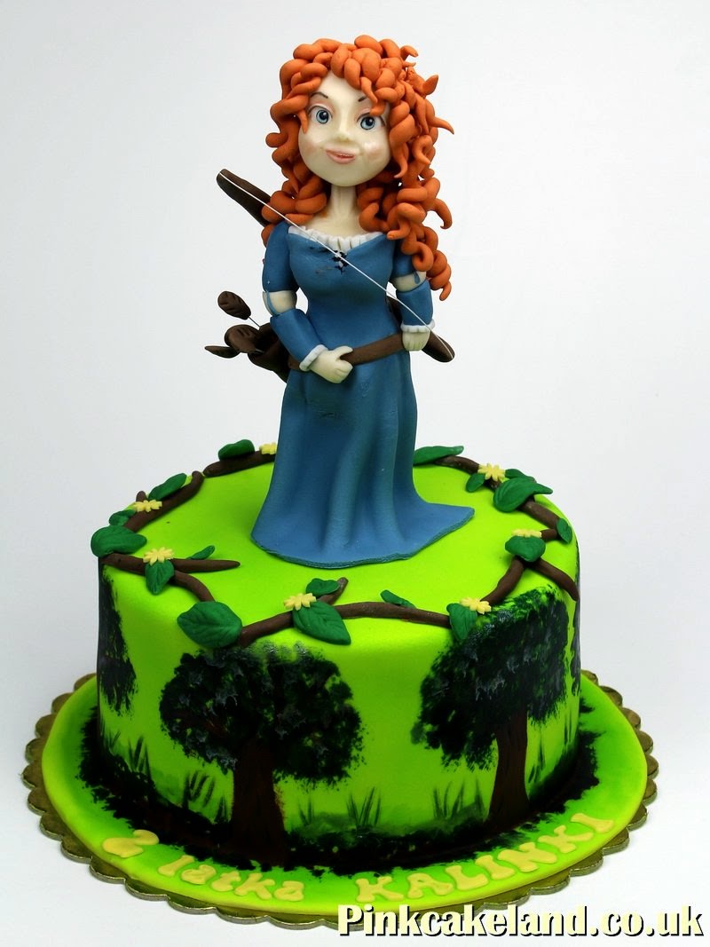 Birthday Cakes London