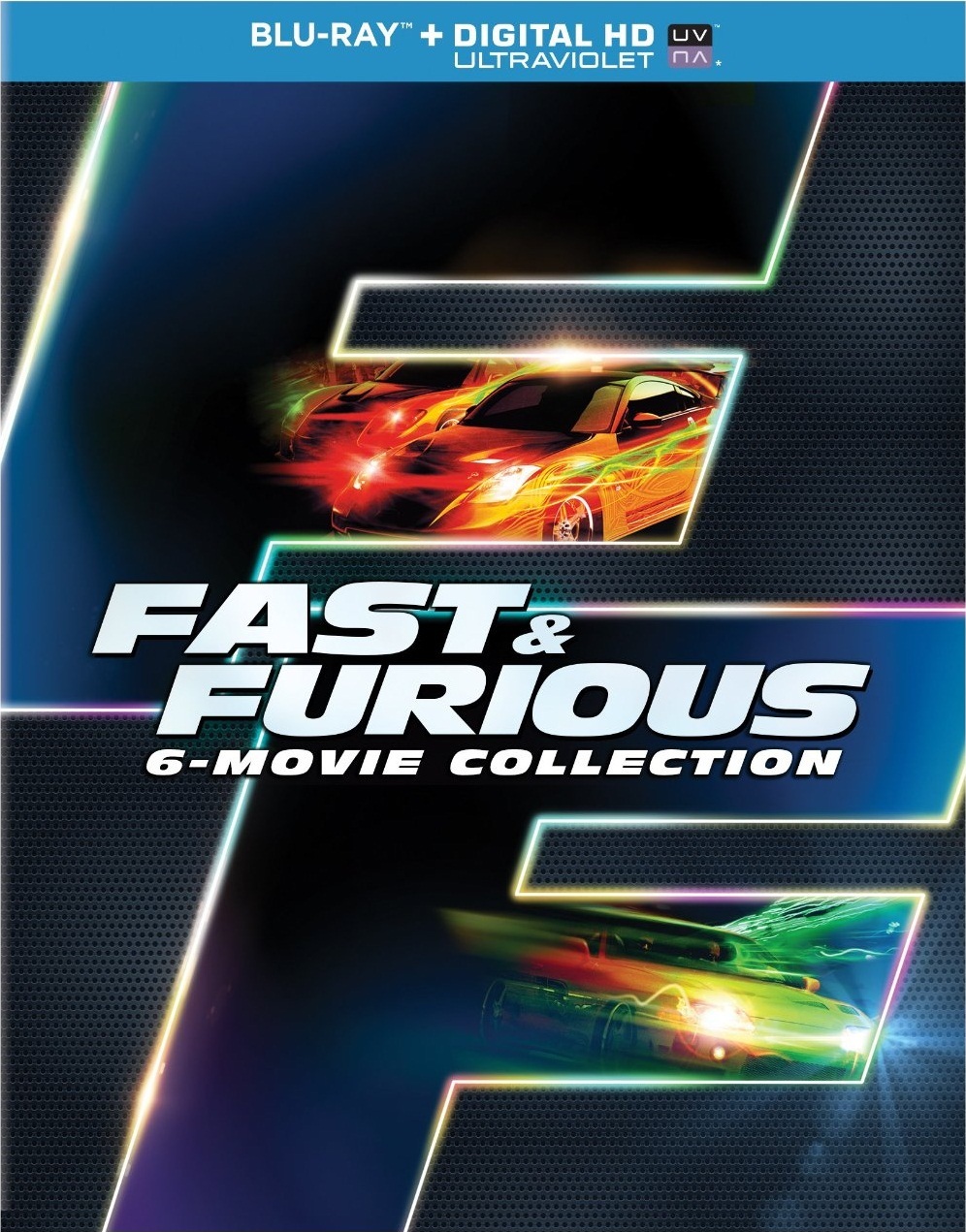 Movie Collection: Fast and Furious Collection