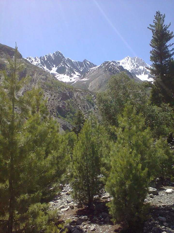 Ishkoman valley a land of beauties ~ Explore Hindukush Pakistan