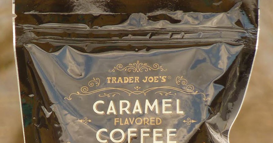 What's Good at Trader Joe's?: Trader Joe's Caramel Flavored Coffee Granola