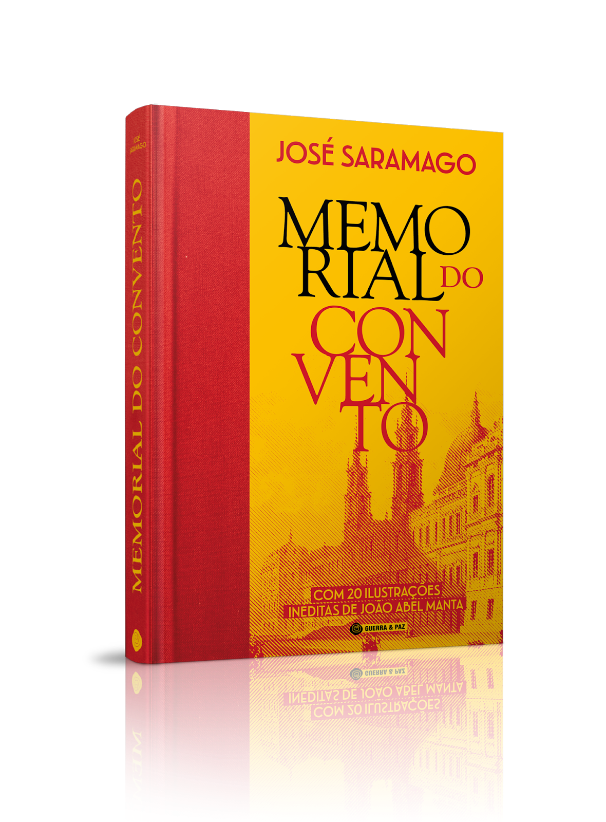 Voyage: Divulgação | "O Memorial do Convento", José Saramago