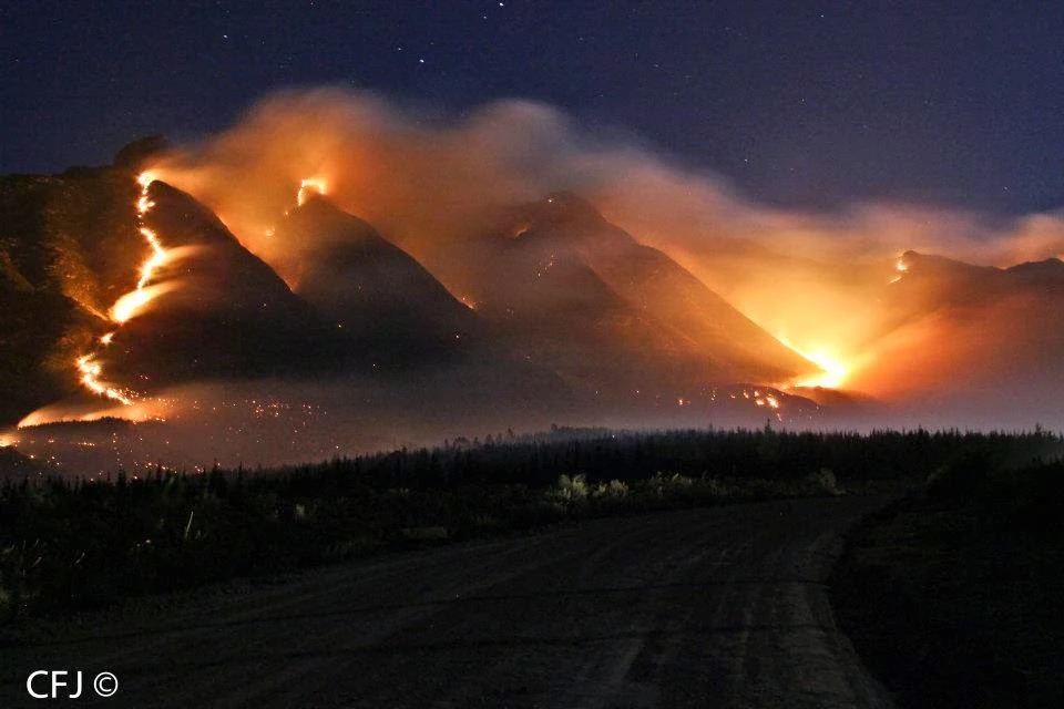 The Fire Mountain Yanar Dag - Geology In