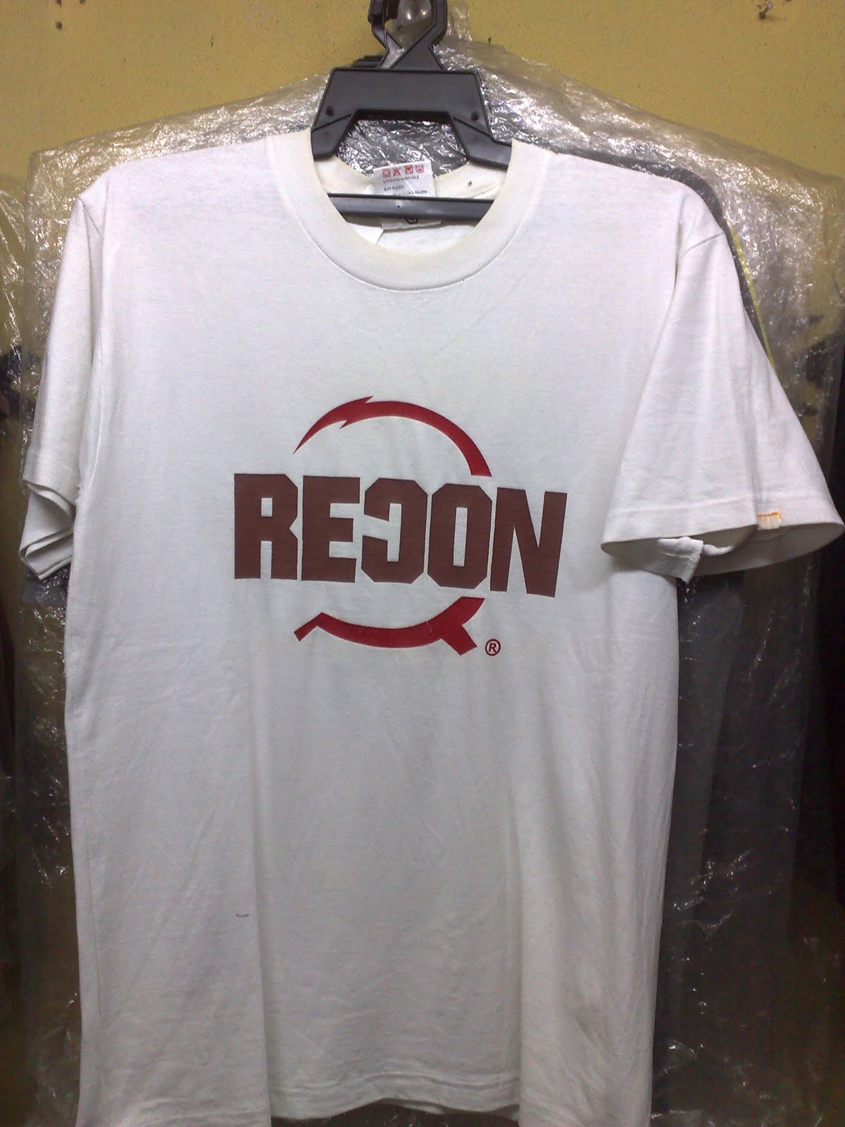 the head bundle: baju brand recon
