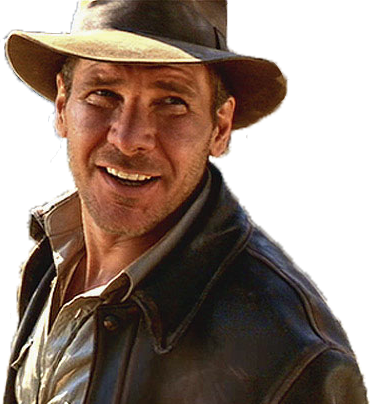 PNG Indiana Jones - PNG World