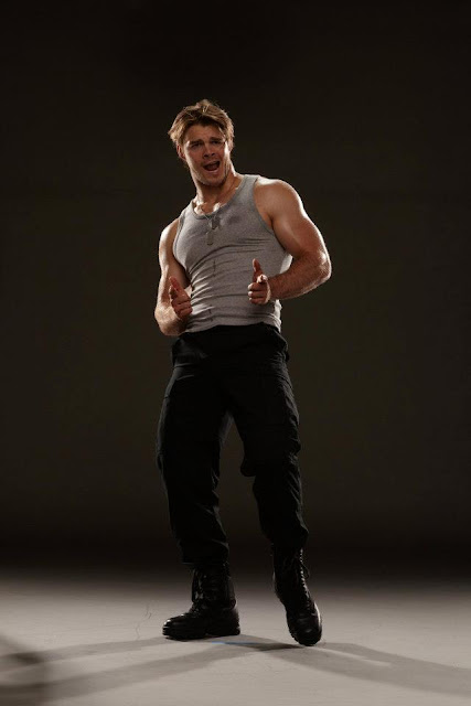 Eyecons: MODEL MONDAY: LARS SLIND