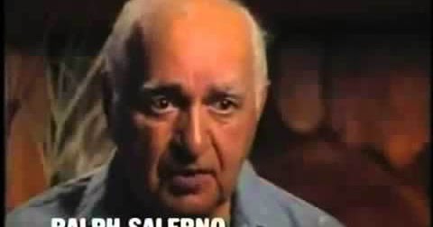 Mafia Stories: Ralph Salerno