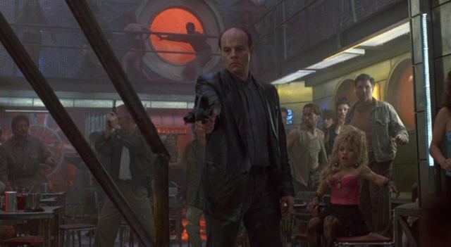 The Lucid Nightmare: REVIEW: Total Recall