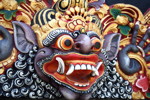 ART OF BALINESE - LIGHT OF BALI