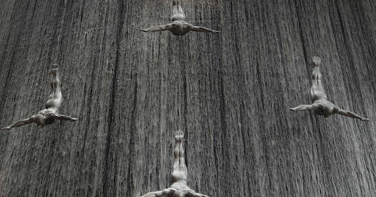 The Art of Photography. OCA.: Exercise 18. Vertical Lines.