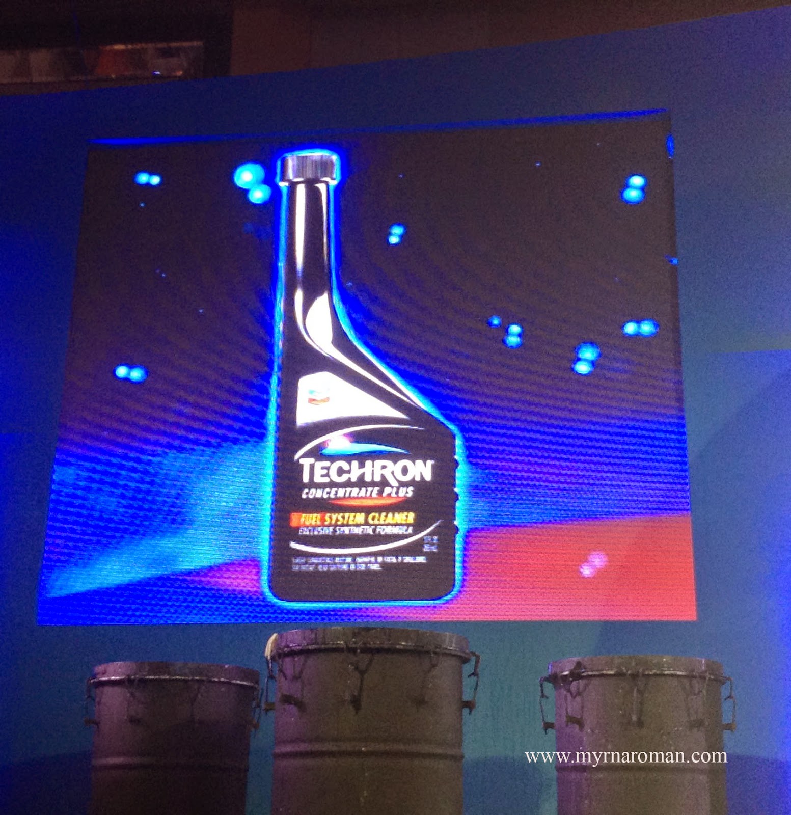 Caltex Launches its Proven Techron Technology in a Concentrate Form ...
