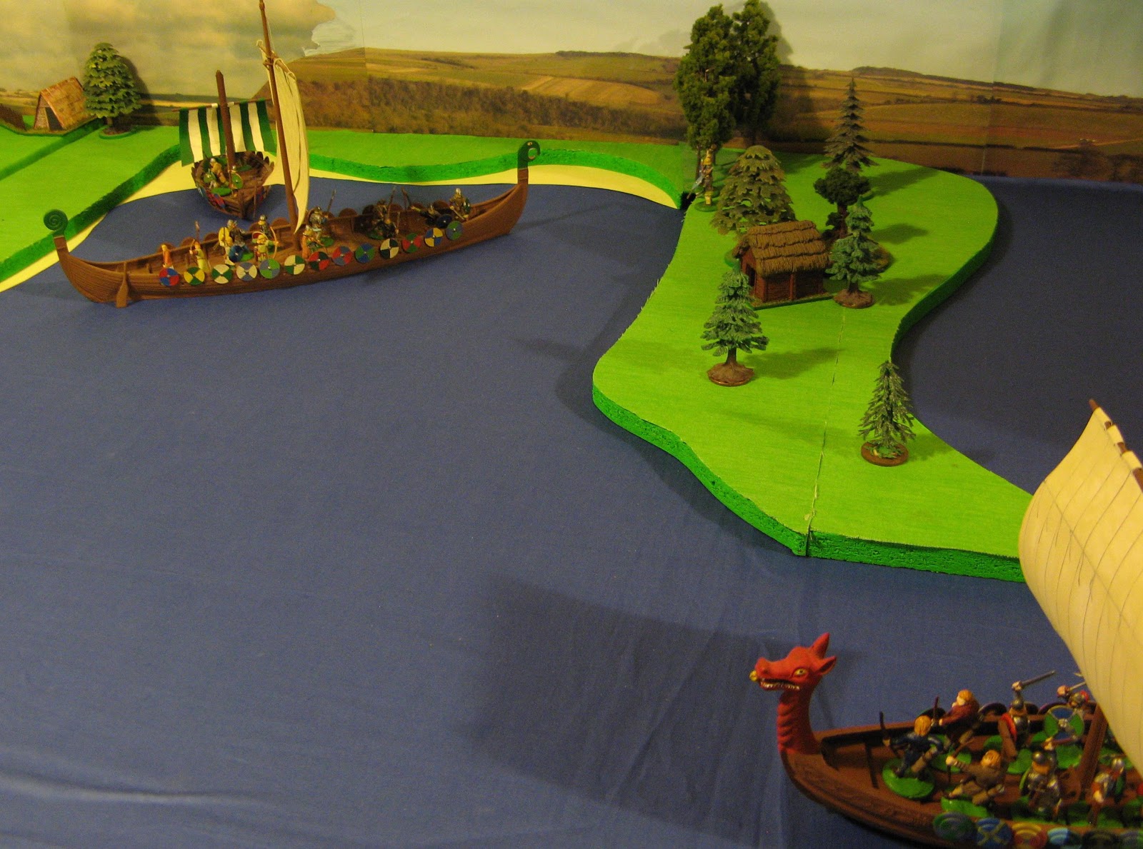 The Nothelm Chronicle: October 2012