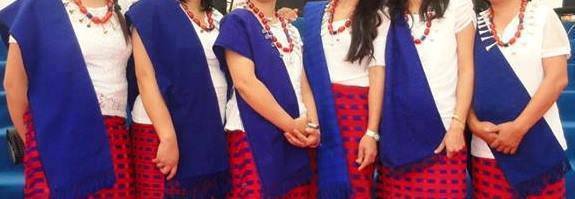 Naga Shawls- Traditional Shawls of Naga Tribes of Nagaland