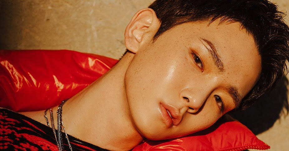 Key de SHINee revela imágenes promocionales para "Face" | Kpop Replay