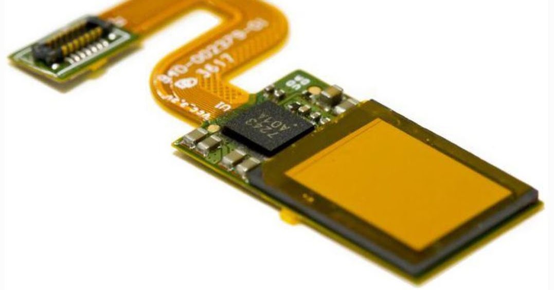 Image Sensors World: Goodix Under-Display Fingerprint Sensor