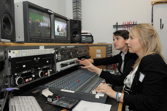 Multicamera production: Job roles for a multi-camera production