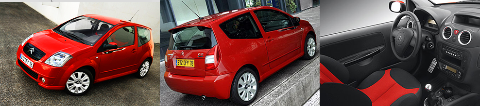 .: PSA Peugeot Citroen - 57 - Novedades 2006