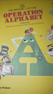 Inside the Wendy House: The Ministry of Letters