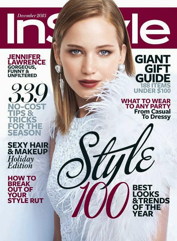 The Hunger Games France: Jennifer Lawrence en couverture du magazine ...
