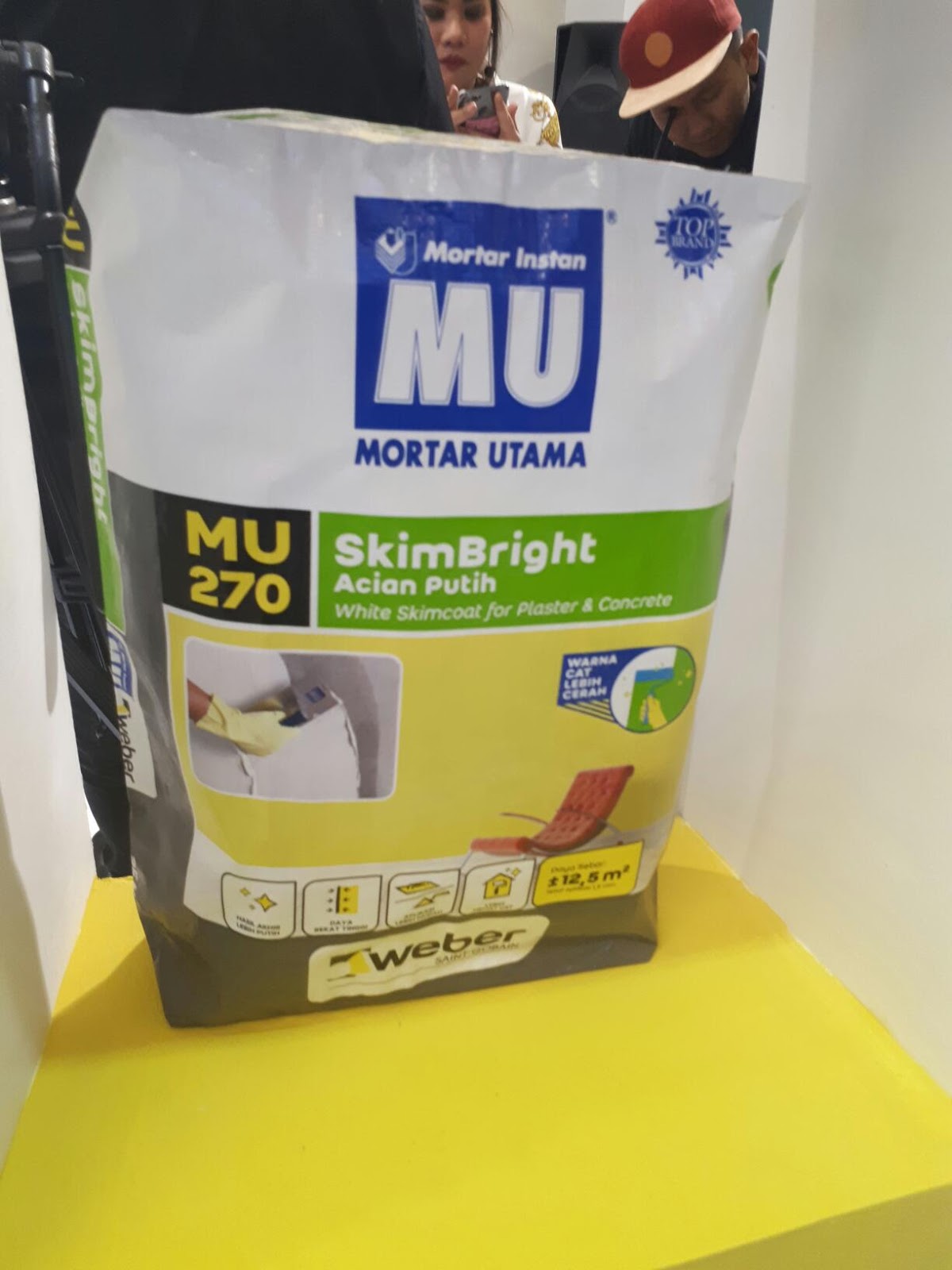 5 Kekuatan untuk Rumah Zaman Now dari Mortar Utama Weber | Leyla Hana