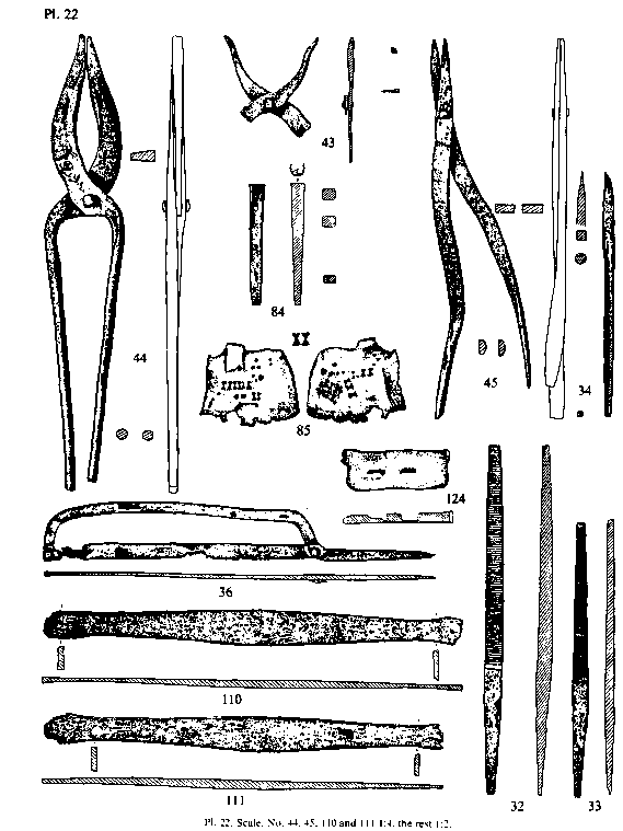 The Homesteading Viking: Making a Tenth Century Danish Axe