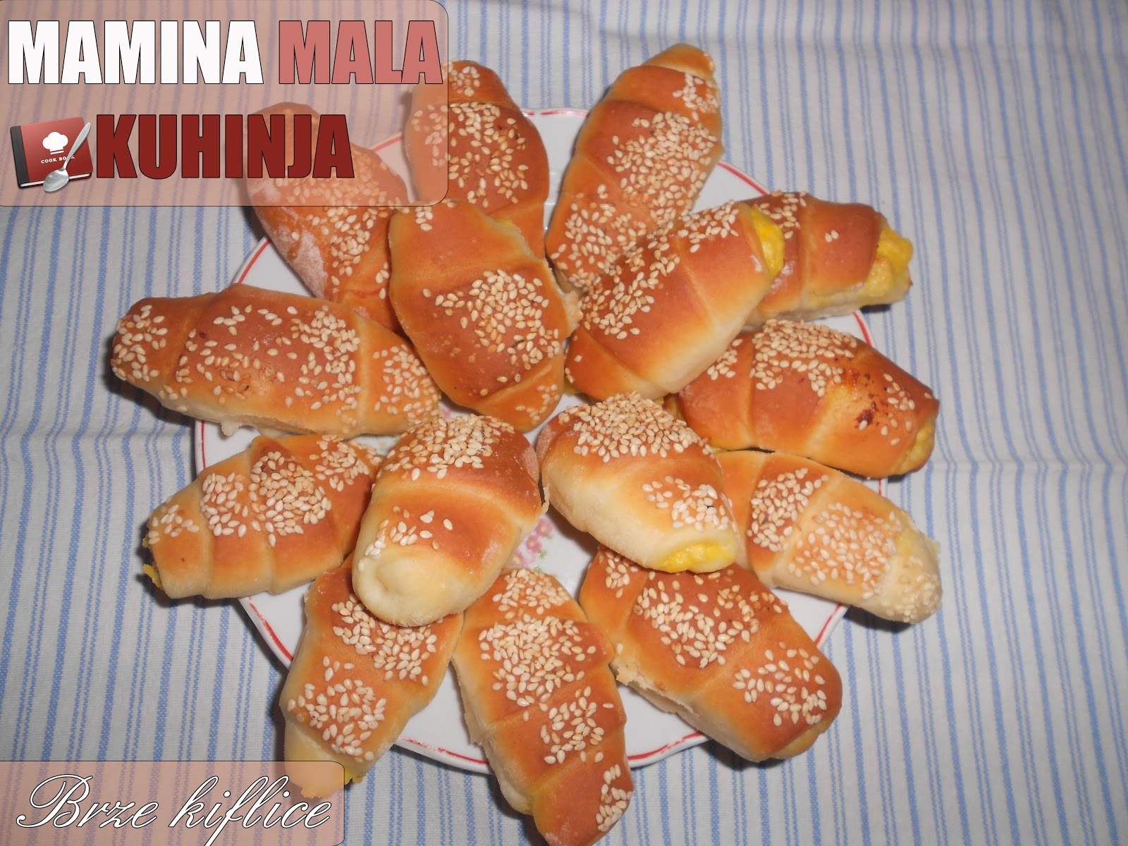 Mamina mala kuhinja: Pekarica